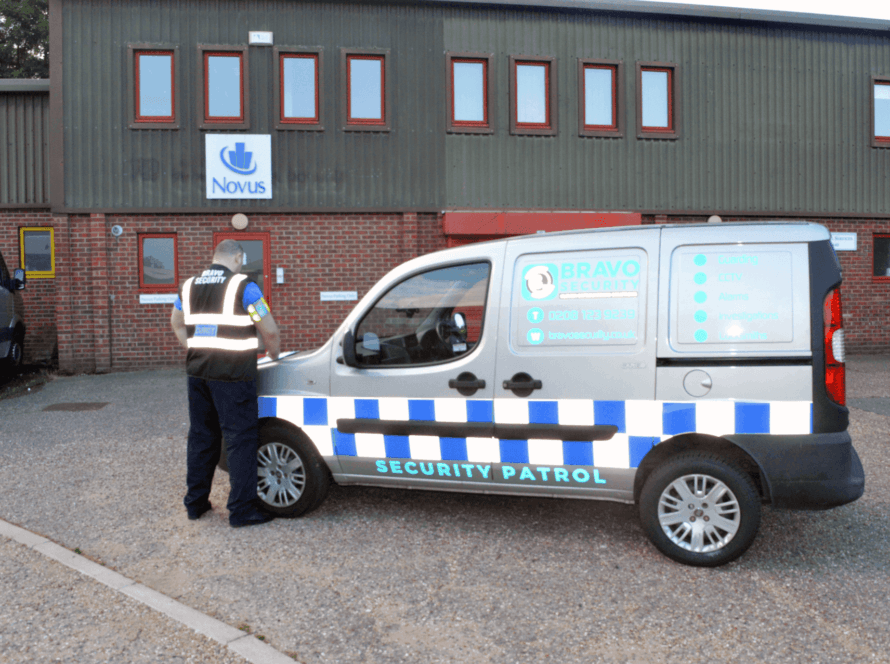 Services Archive - Bravo Security Limited