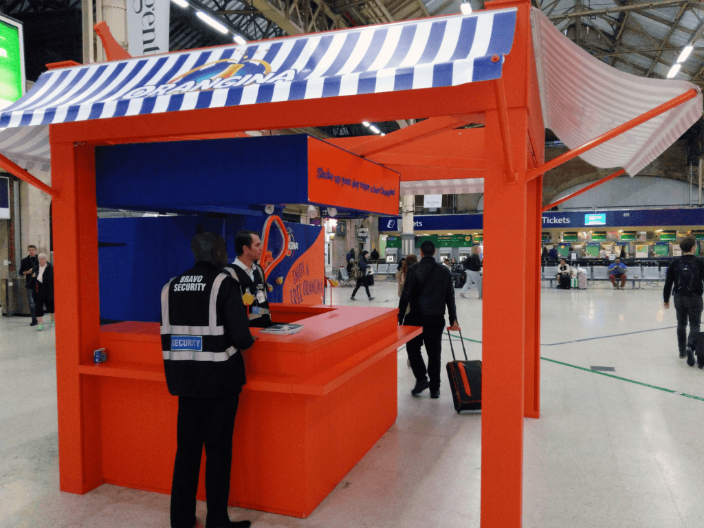 Emergency Security Guards & Short-Notice Temporary Guards • Bravo ...