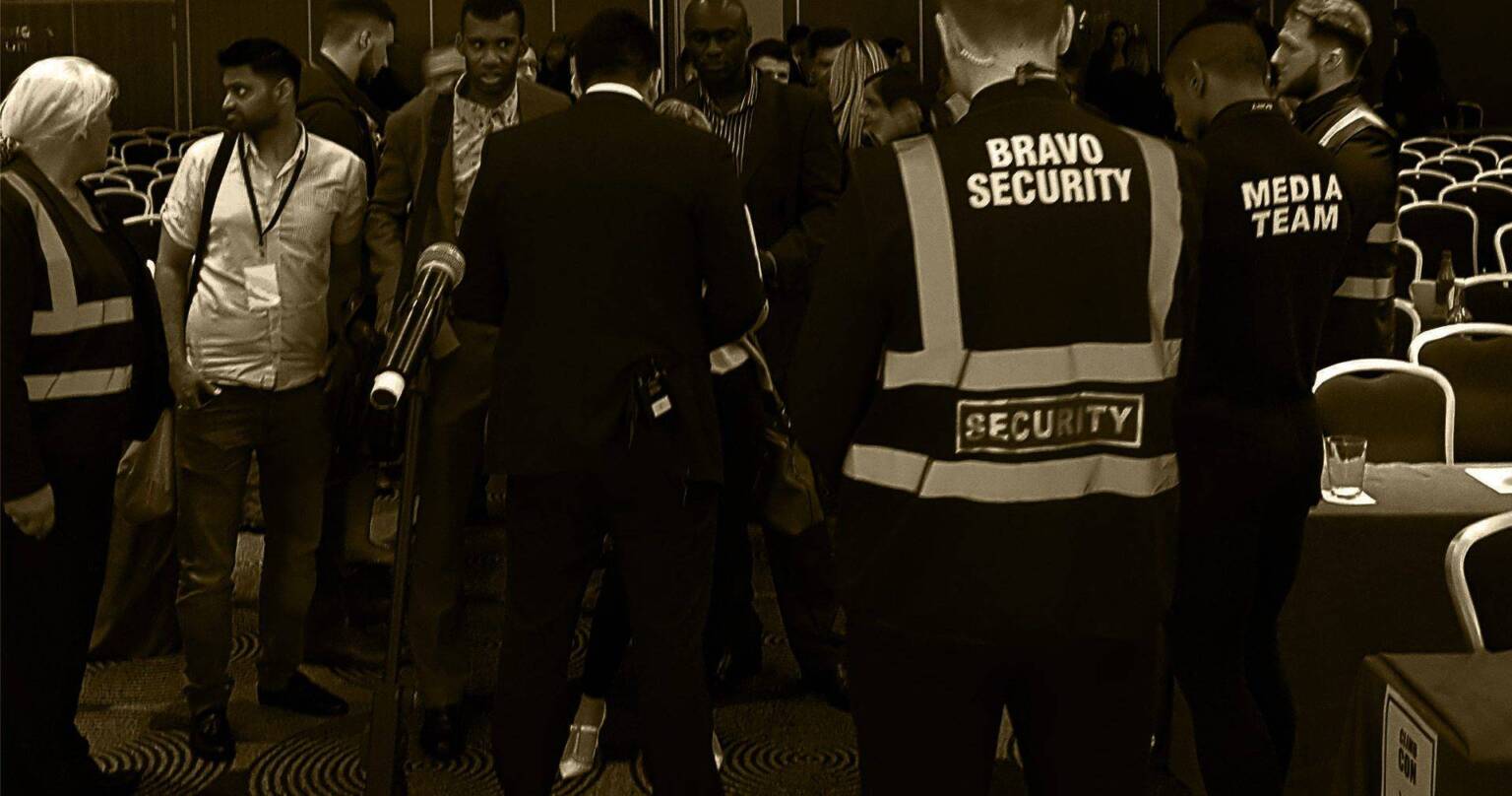 Security • BRAVO SECURITY